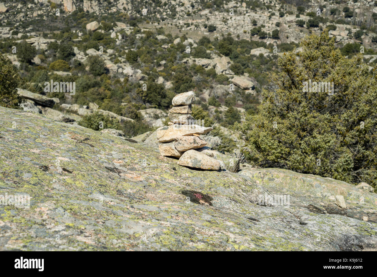 Sierra cabrera mountain range hi-res stock photography and images - Alamy