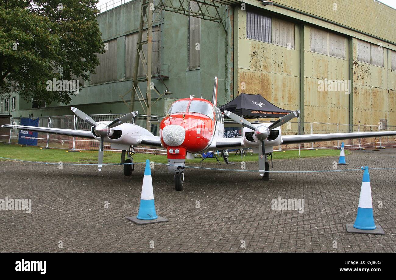 First airshow held on September at RAF Scampton on the outskirts of the ...