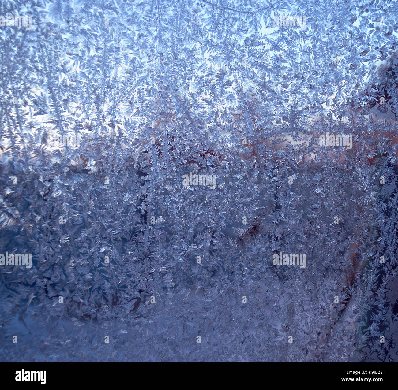 ice pattern background Stock Photo - Alamy