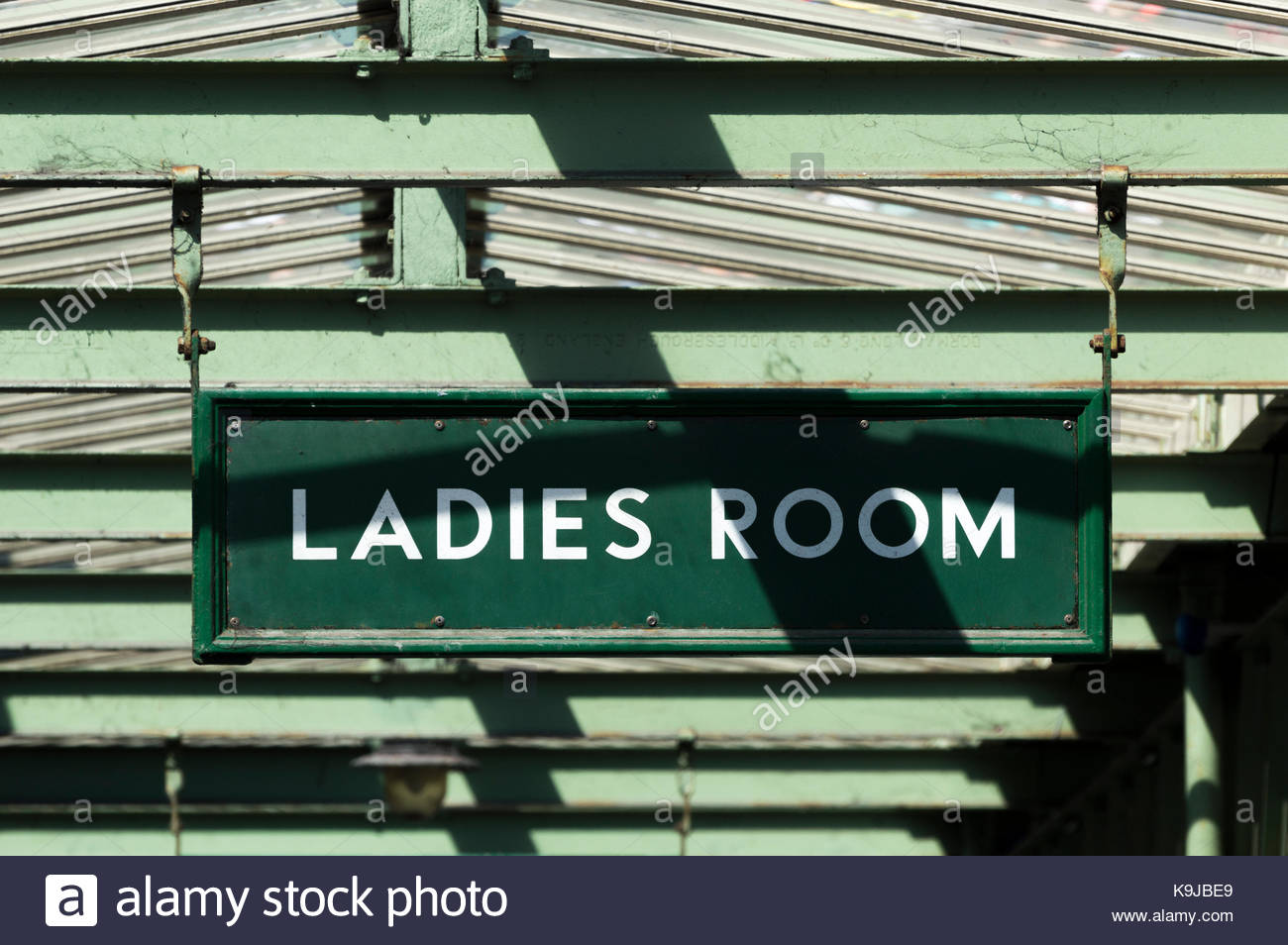 Toilet Sign Train High Resolution Stock Photography and Images - Alamy