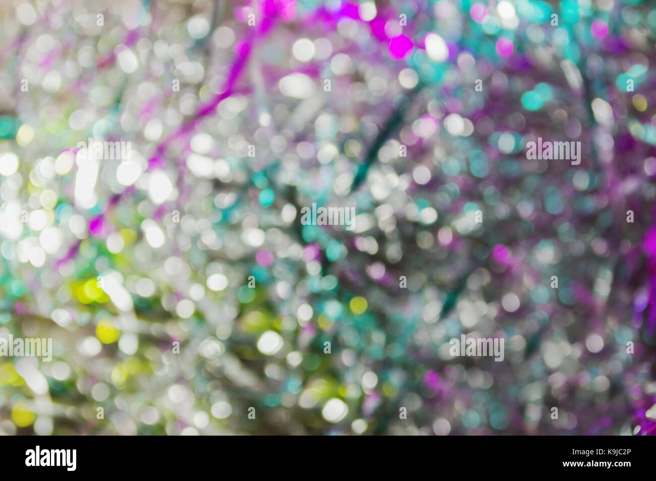 Shiny silver text effect hi-res stock photography and images - Alamy
