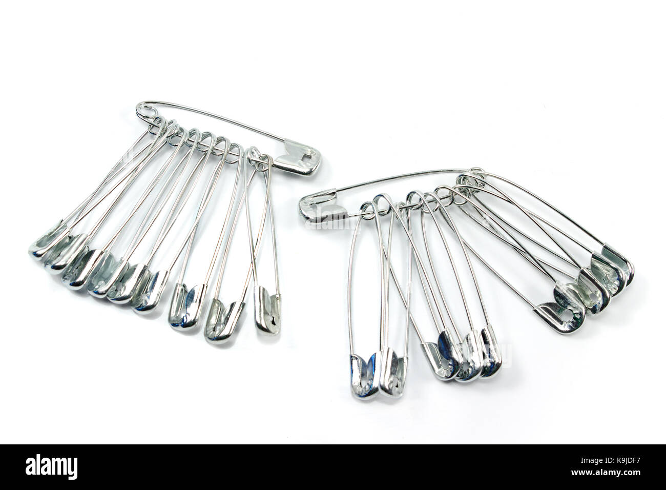 Safety pin isolated hi-res stock photography and images - Alamy