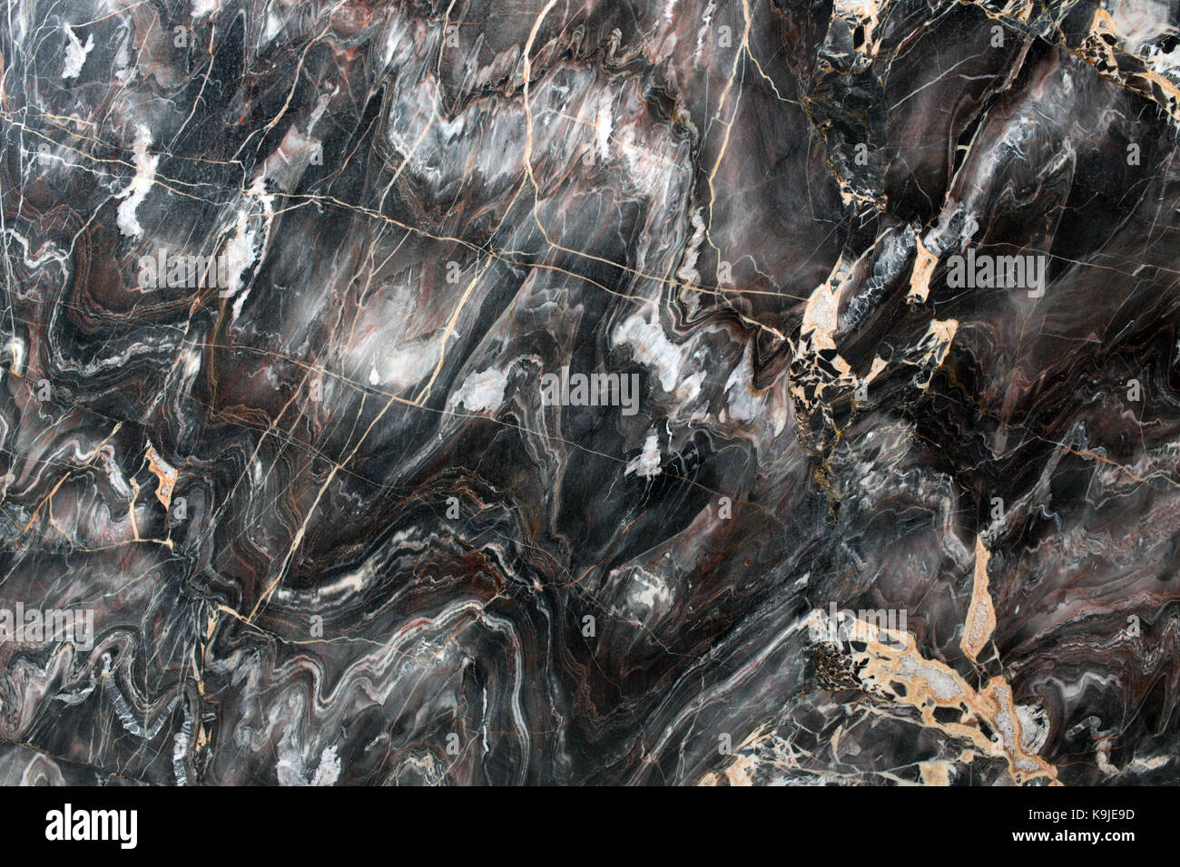 Multicolored natural marble close up. High resolution photo Stock Photo ...