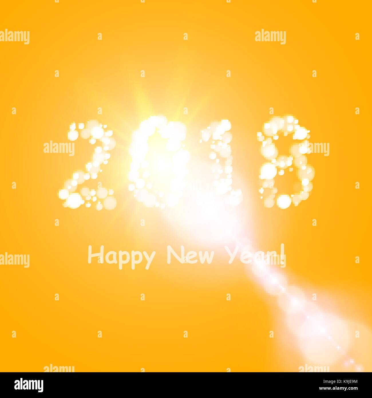 Clouds in sunlight blue Stock Vector Images - Alamy