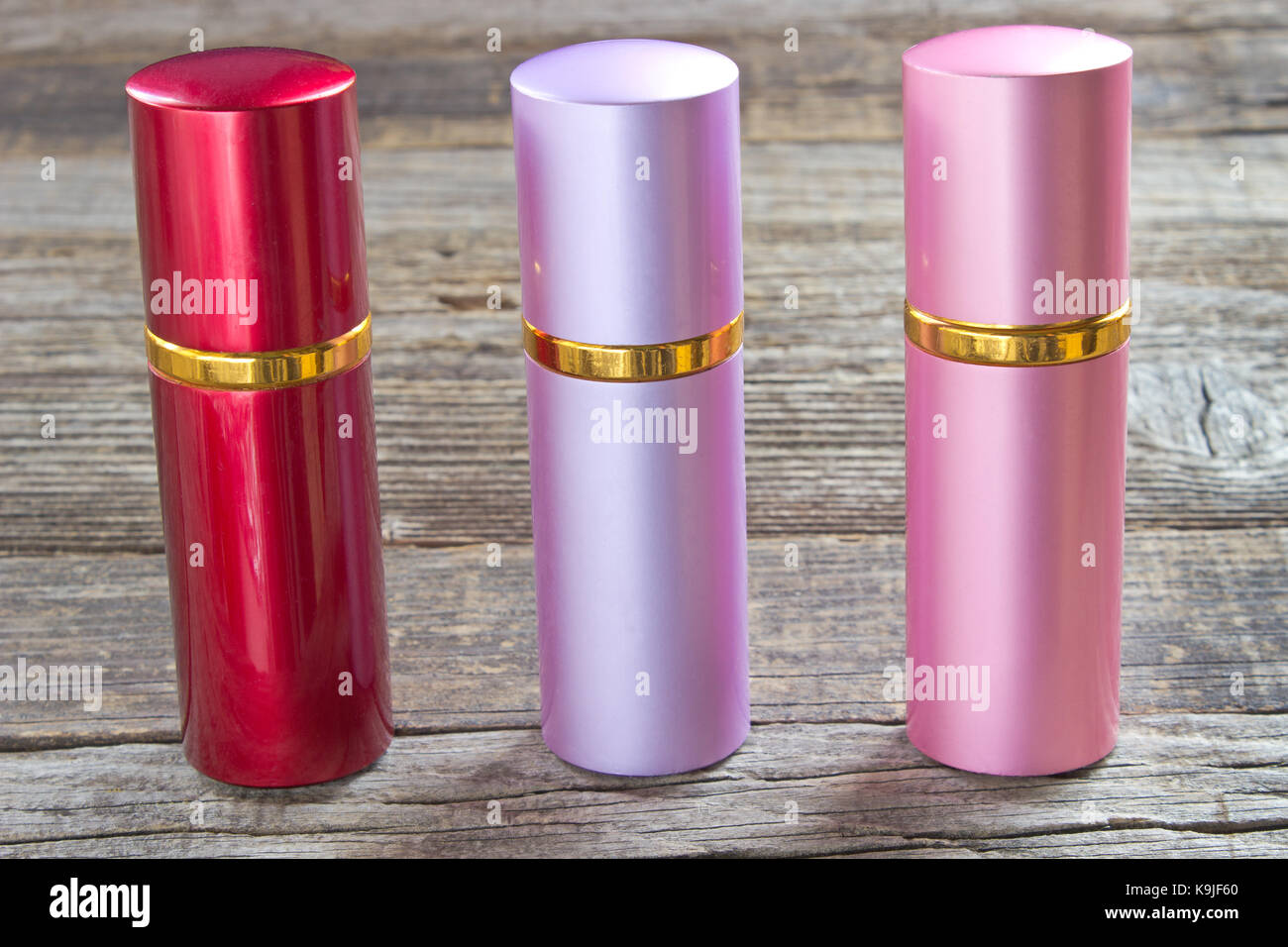 Red gas cylinder on pink cylinder hi-res stock photography and images ...