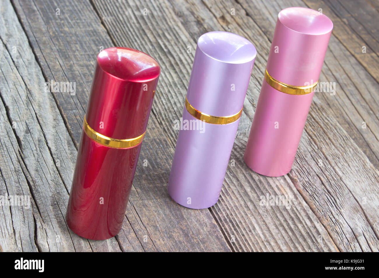 Deodorant cans hi-res stock photography and images - Alamy