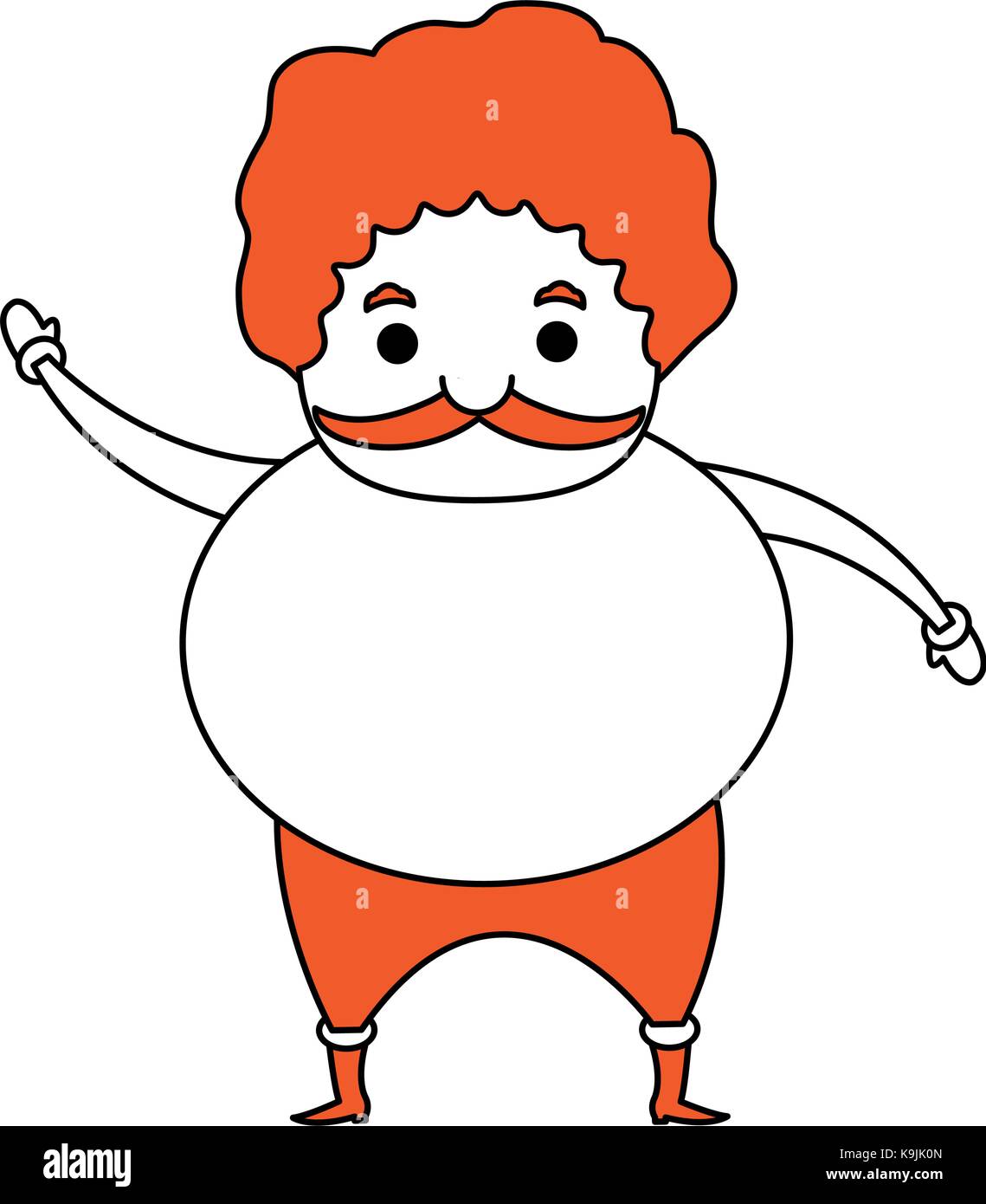 Man with mustache cartoon Stock Vector Image & Art - Alamy