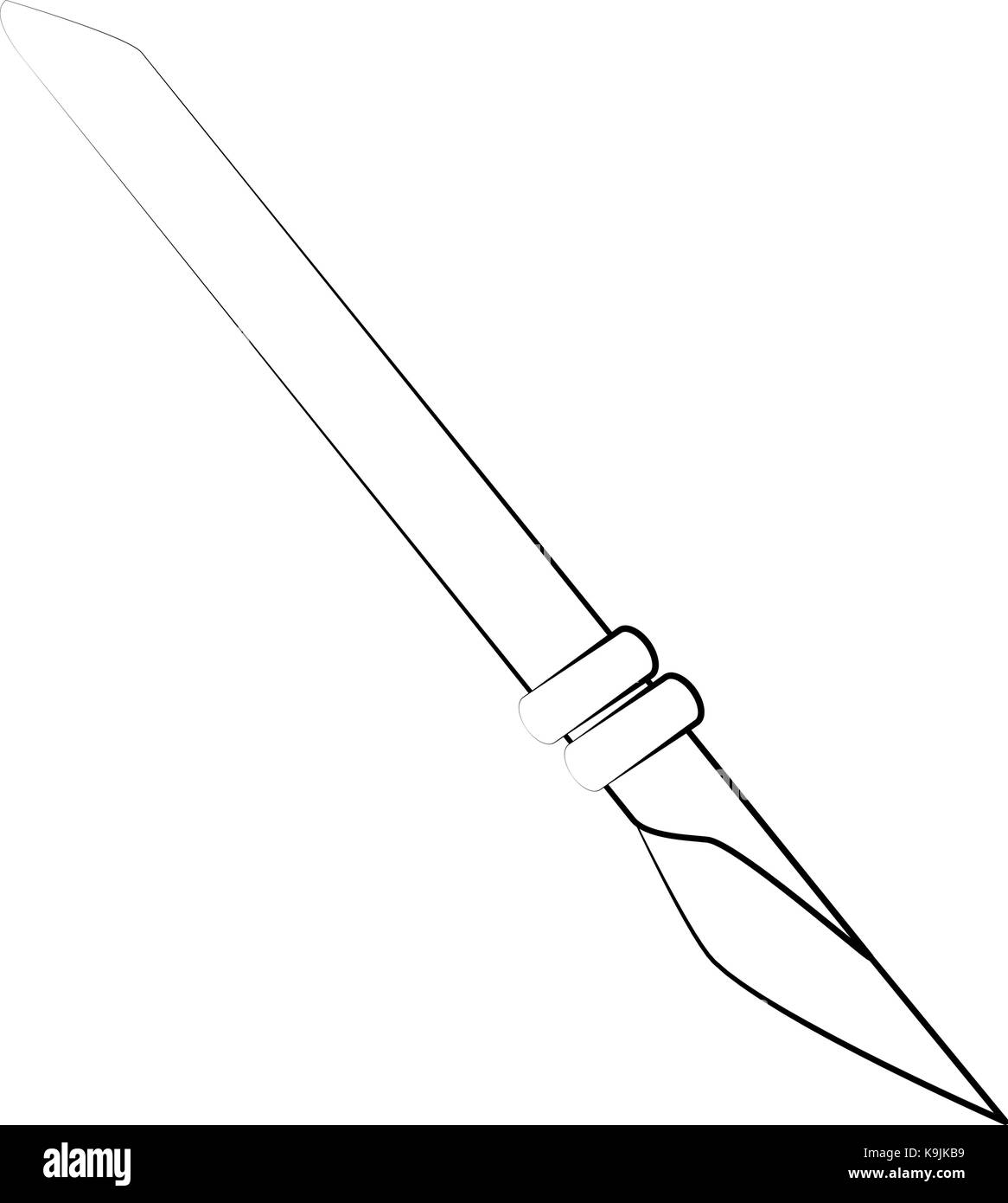 Silver Scalpel Blade Black and White Stock Photos & Images - Alamy