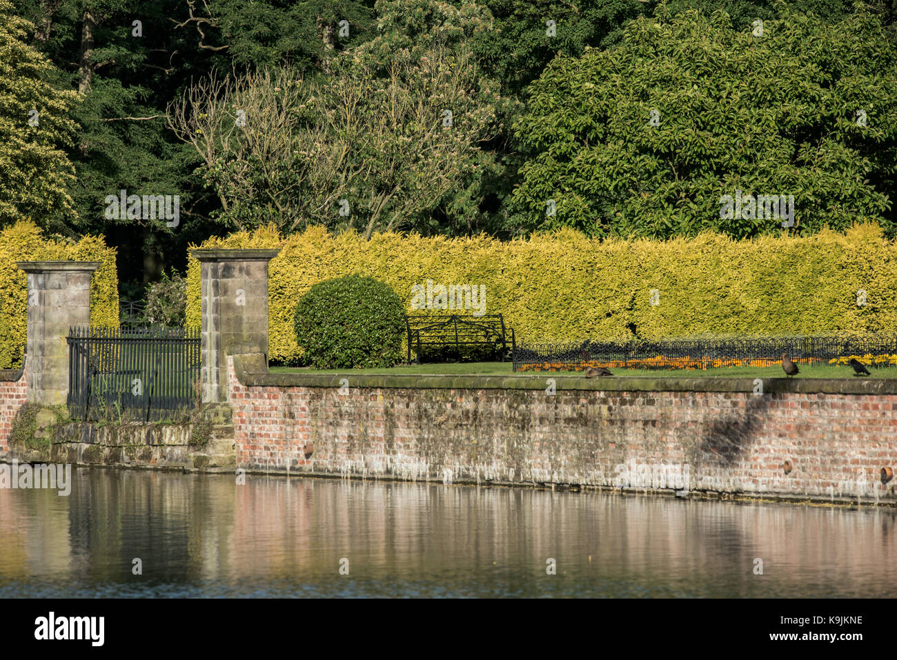 Altrincham and bowden gardens hi-res stock photography and images - Alamy