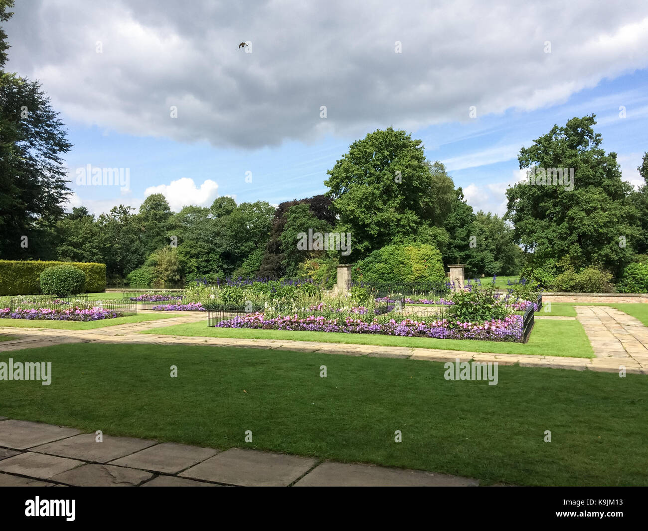 Dunham Massey, Altrincham, Cheshire Stock Photo - Alamy