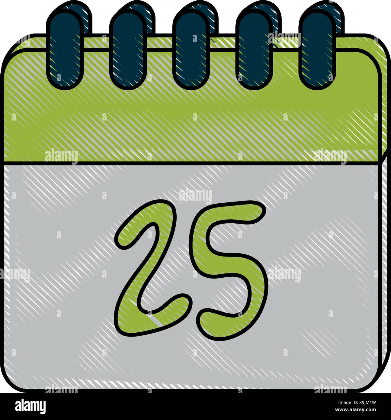 Calendar event symbol Stock Vector Image & Art - Alamy