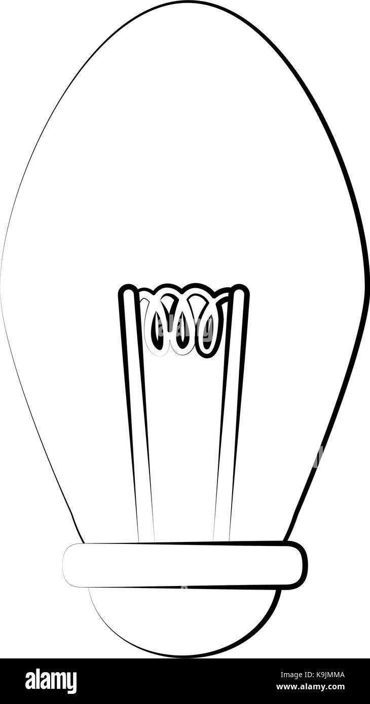 Bulb light energy Stock Vector Image & Art - Alamy