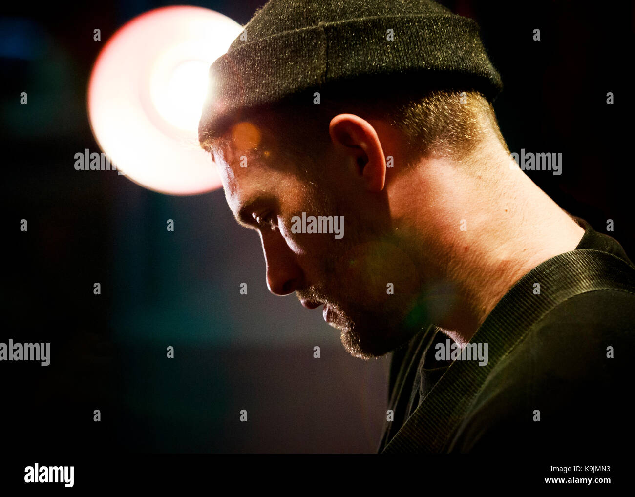 Matt Linnen The X Factor, Singer Songwriter, Performing Live © Clarissa ...