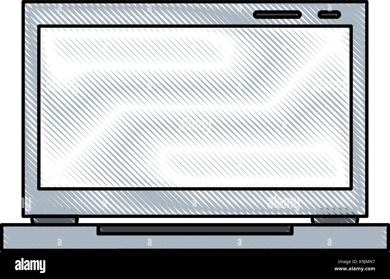 Laptop pc technology Stock Vector Image & Art - Alamy