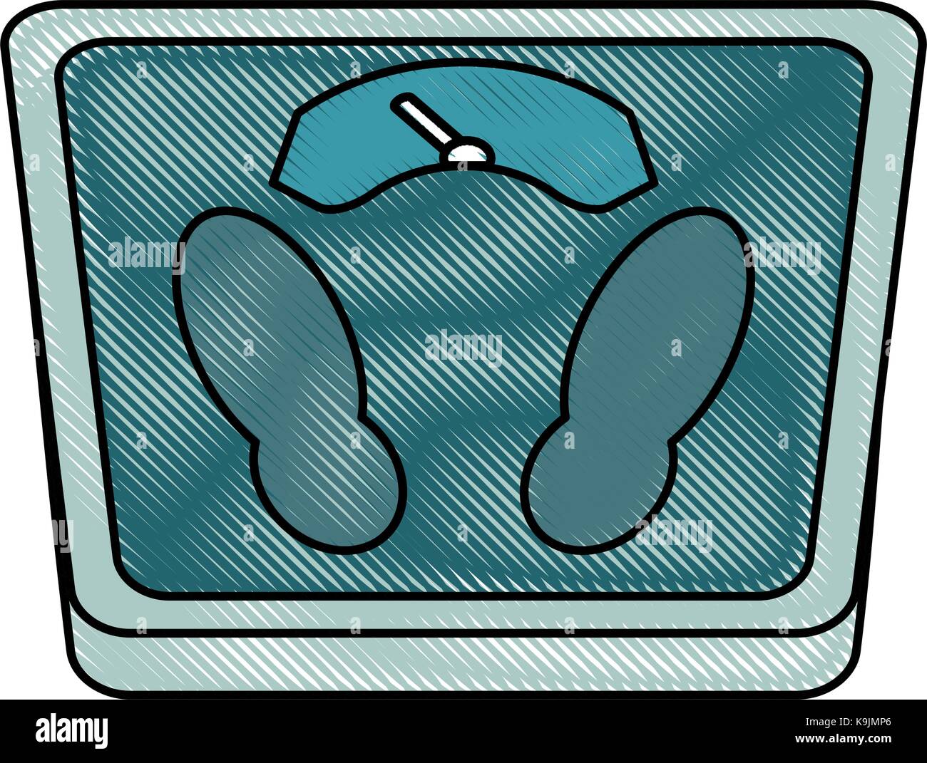 Body balance weight Stock Vector Image & Art - Alamy