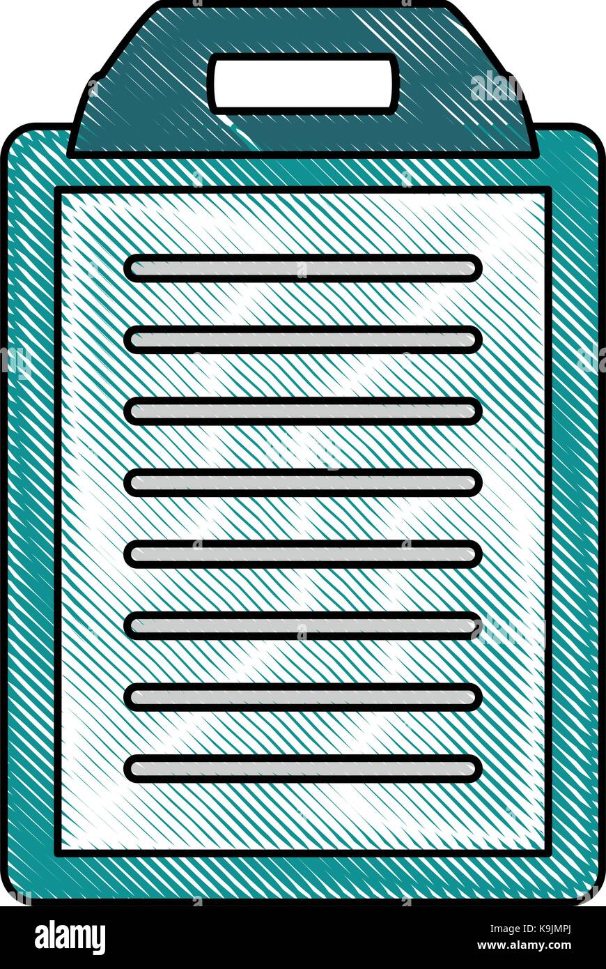 Document sheet isolated Stock Vector Image & Art - Alamy