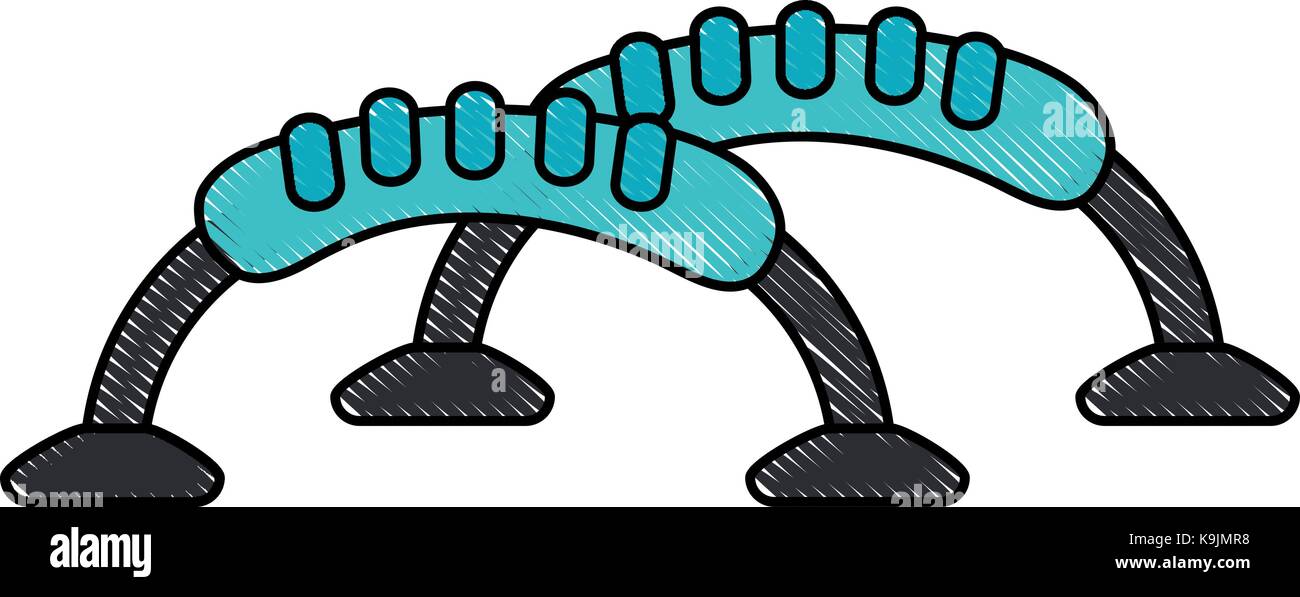 Hand stand push ups hi-res stock photography and images - Alamy