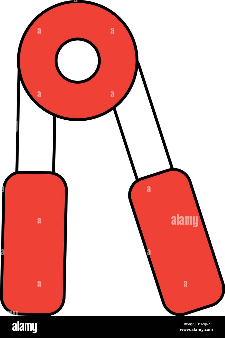 hands grip isolated Stock Vector Image & Art - Alamy