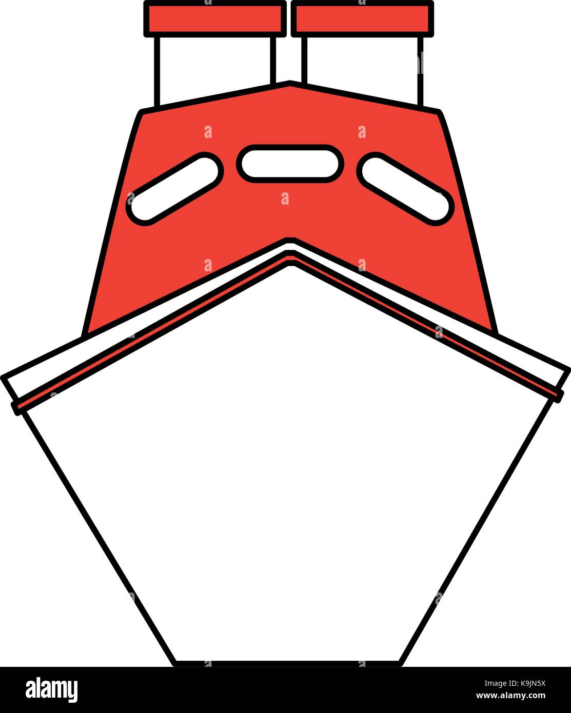 Ship boat vehicle Stock Vector Image & Art - Alamy