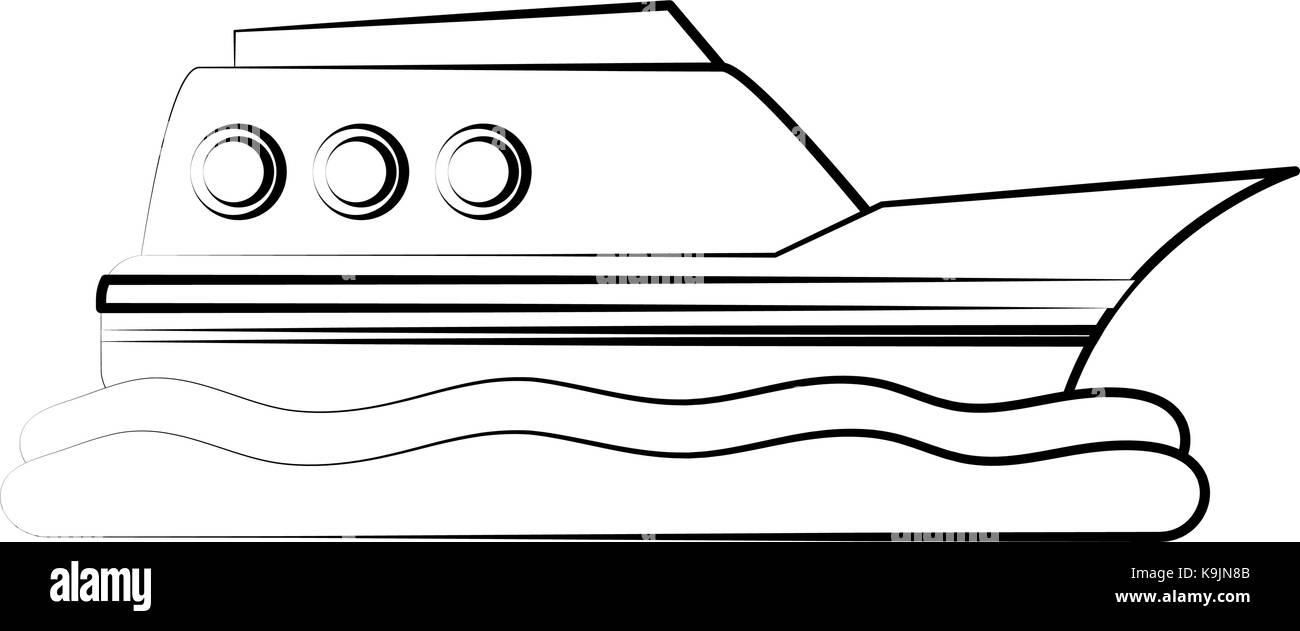 Ship navigation instrument Stock Vector Images - Alamy