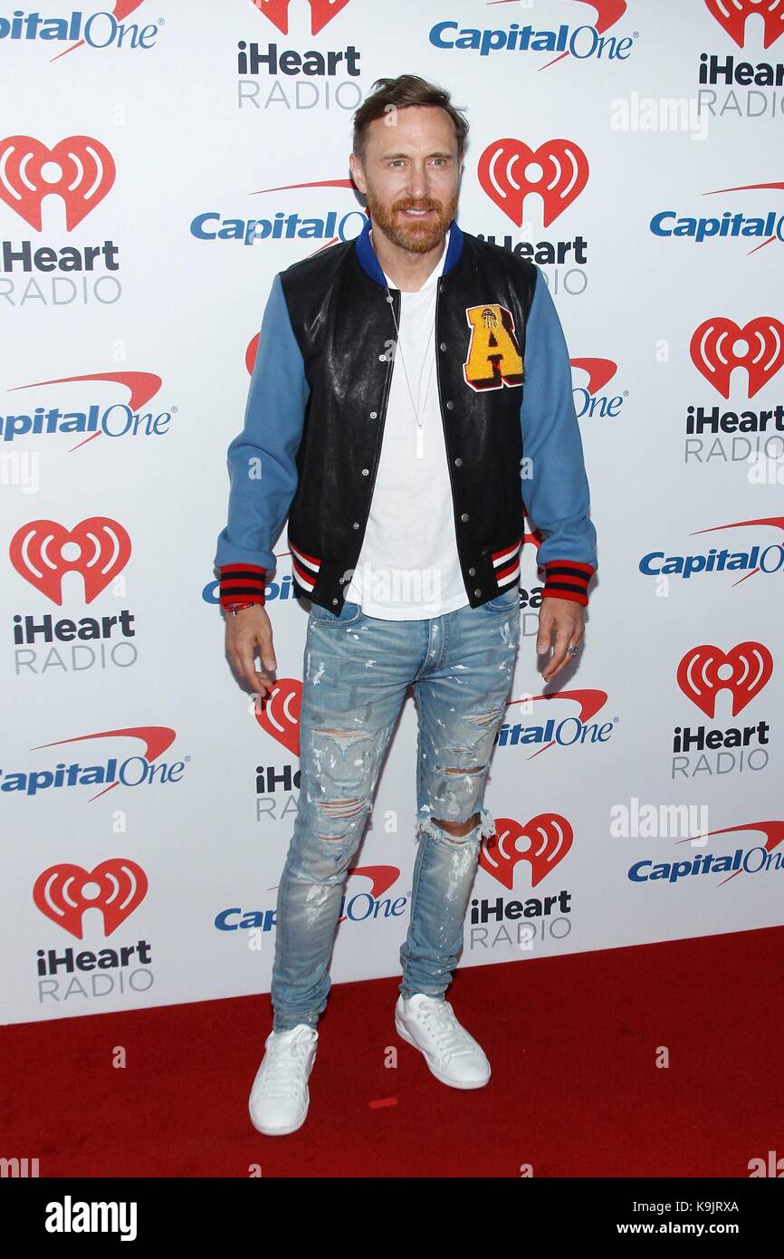 David guetta on stage hi-res stock photography and images - Alamy