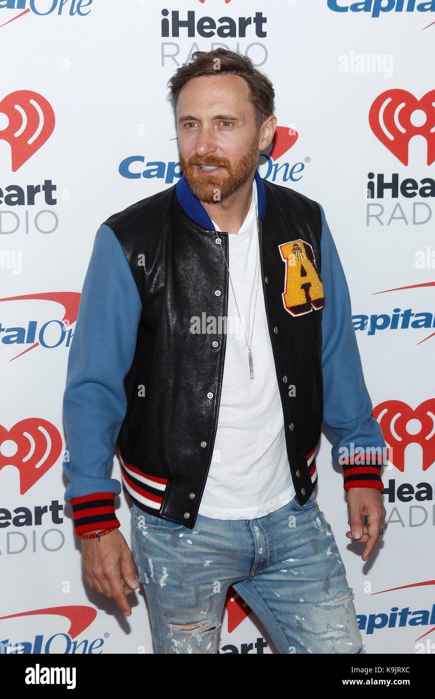 David guetta on stage hi-res stock photography and images - Alamy