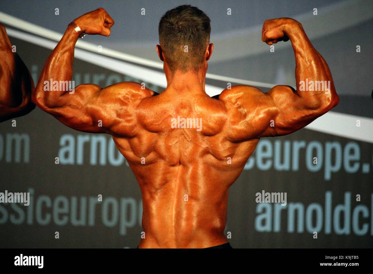 Ifbb High Resolution Stock Photography and Images - Alamy