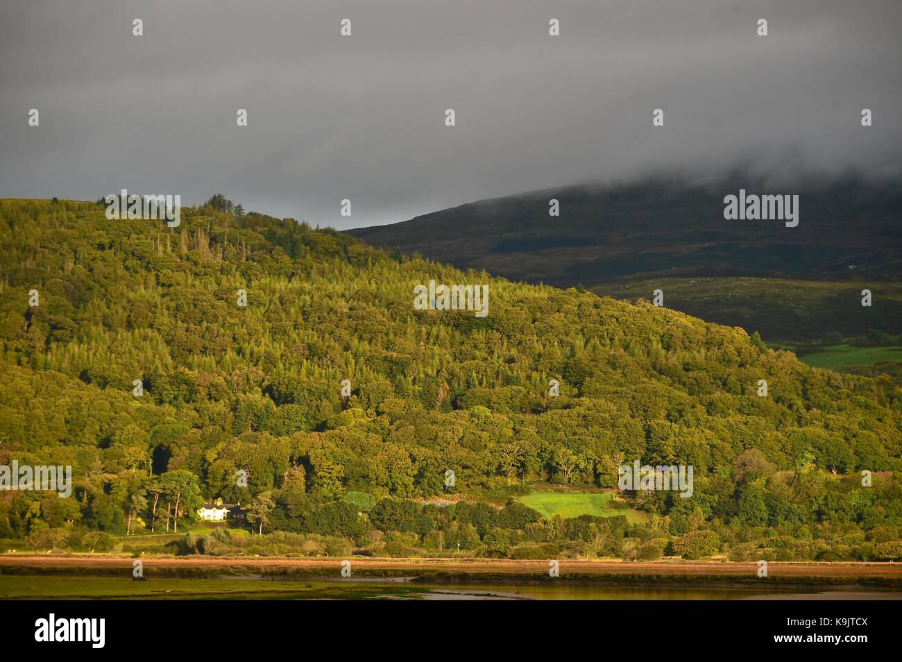Snowdonia National Park, Saturday 23 September 2017 UK weather : Autumn ...