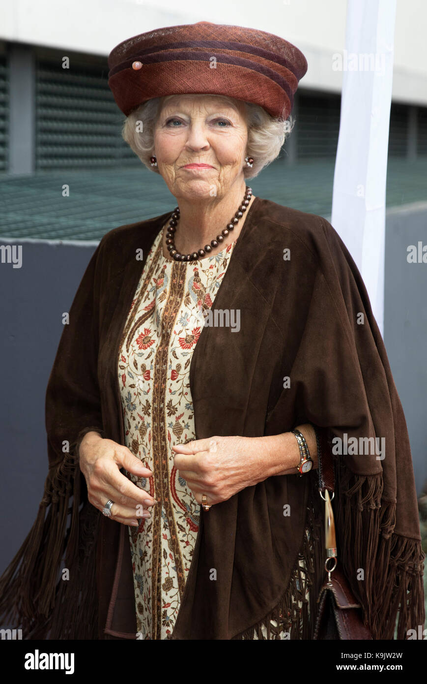 Amsterdam, Netherlands. 22nd Sep, 2017. Princess Beatrix of the ...