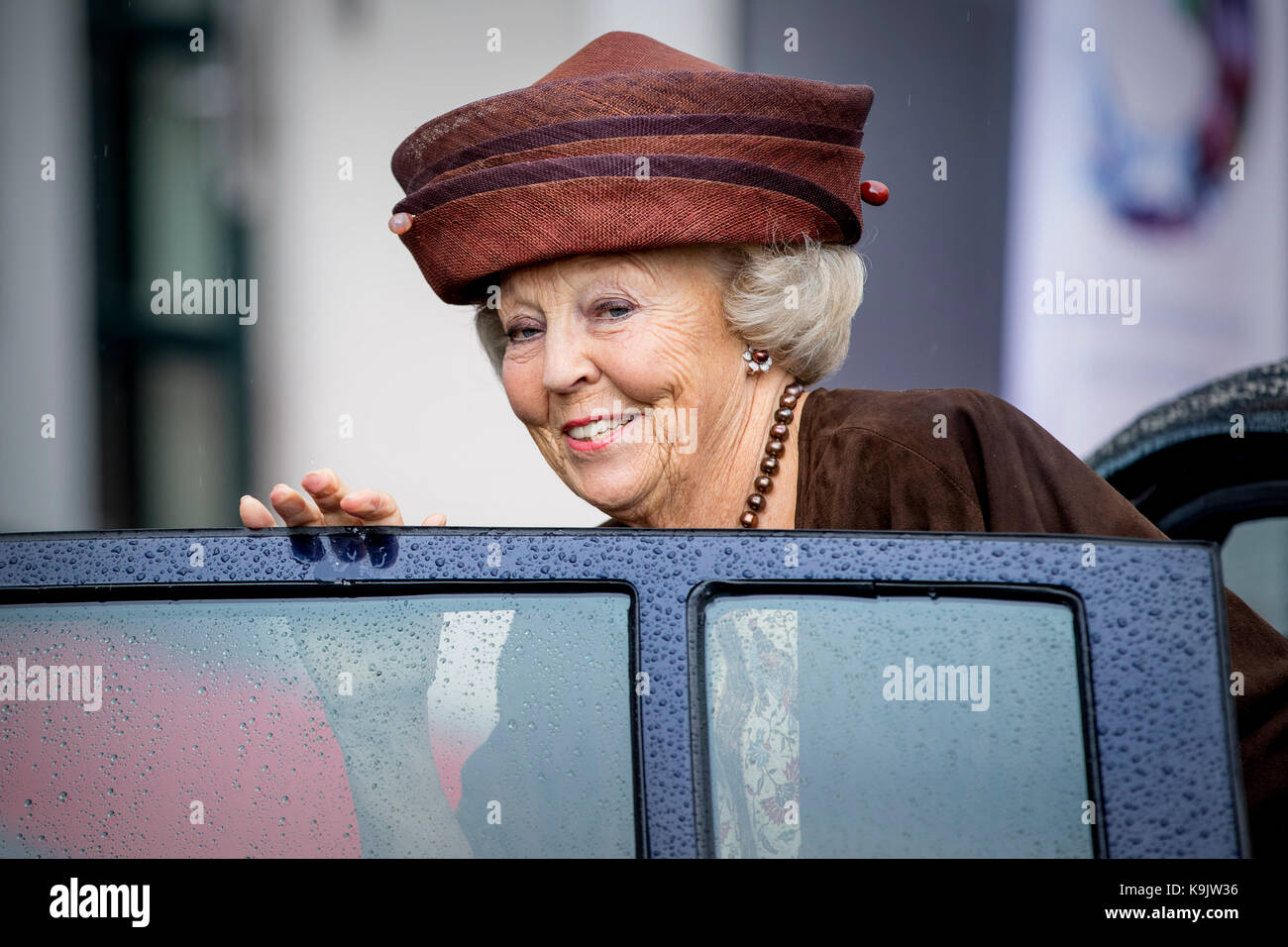 Amsterdam, The Netherlands. 22nd Sep, 2017. Princess Beatrix of The ...