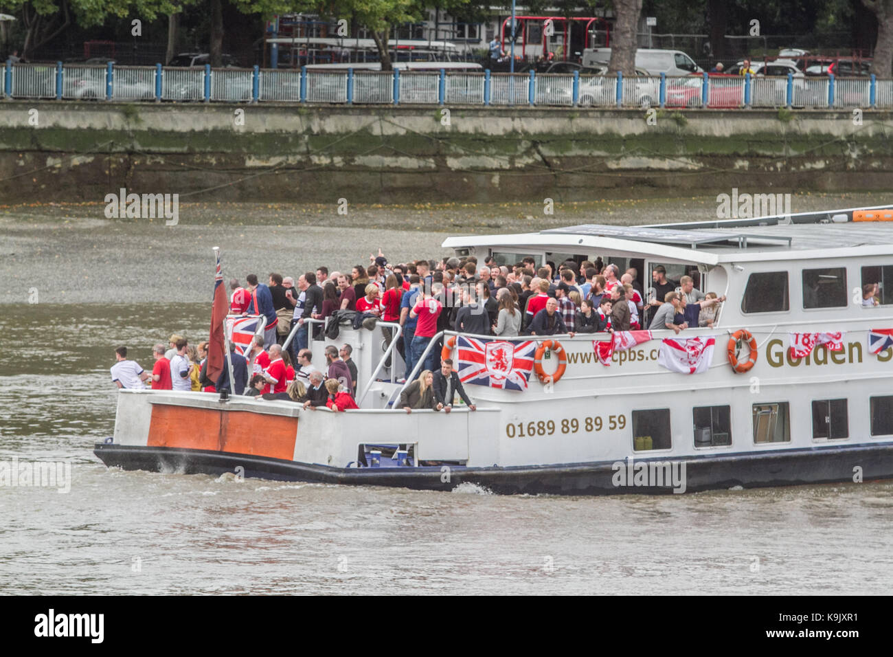 Football boat hi-res stock photography and images - Alamy