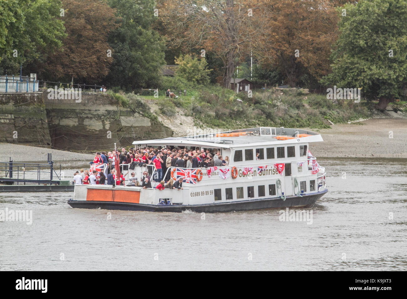 Football boat hi-res stock photography and images - Alamy