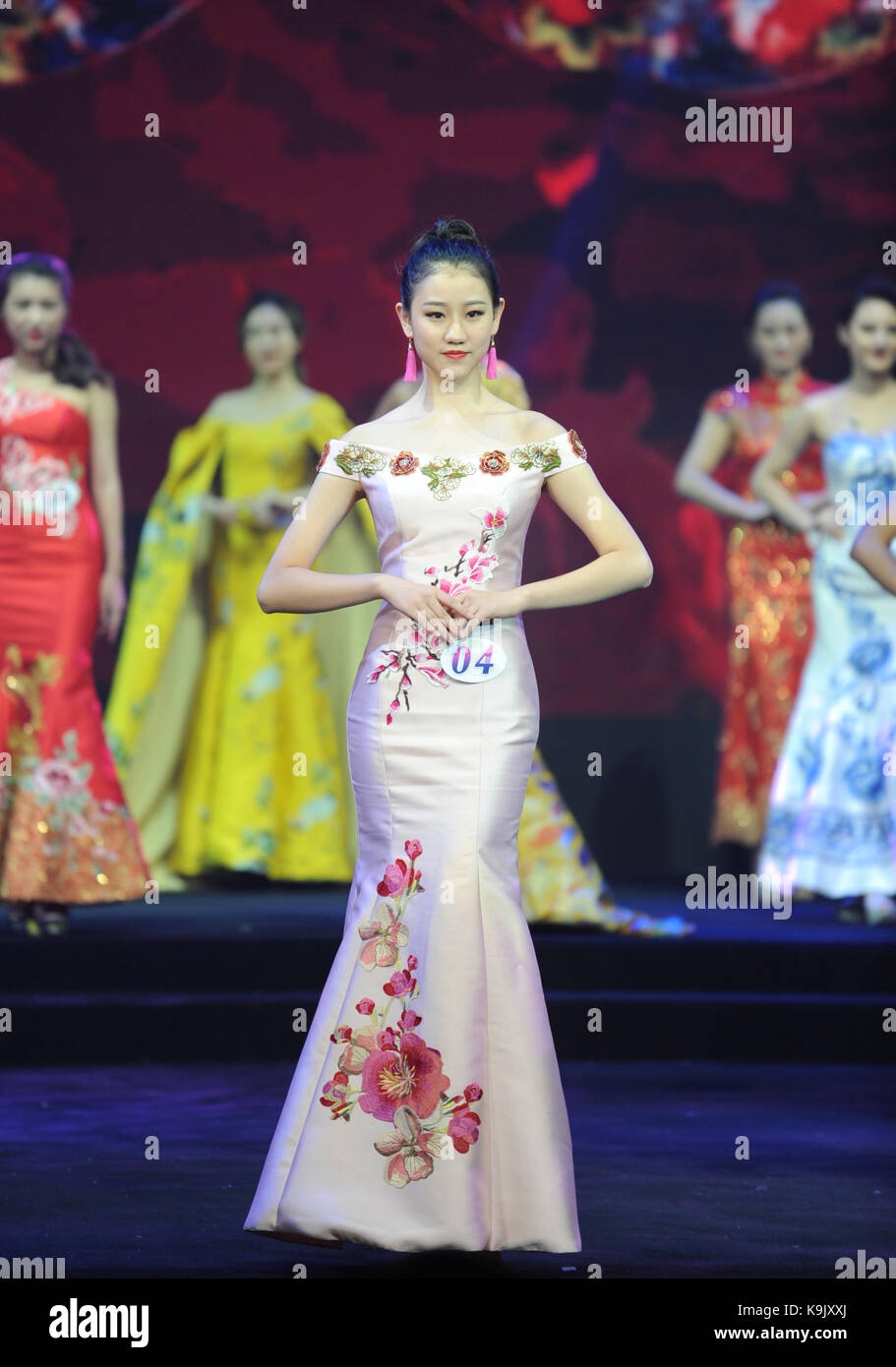 57th miss international beauty pageant hi-res stock photography and ...
