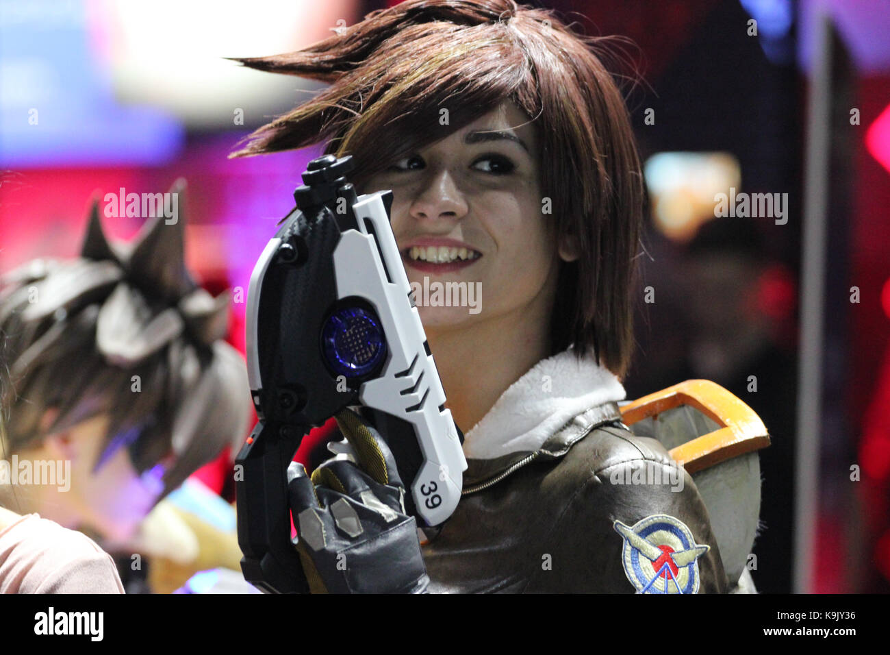 Cosplay tutorial hi-res stock photography and images - Alamy