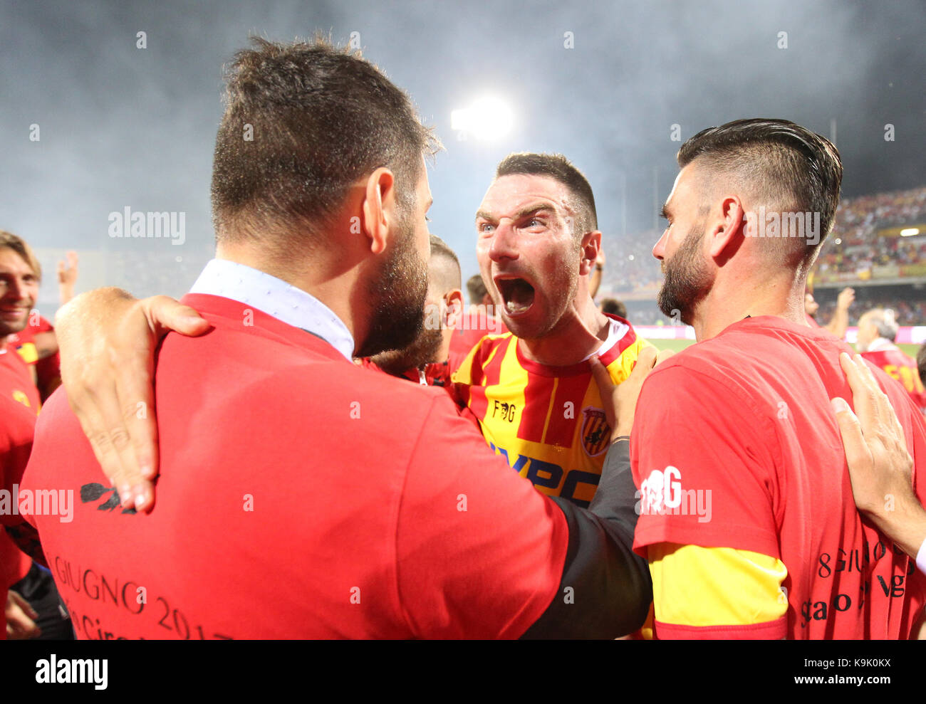 Captain fabio lucioni hi-res stock photography and images - Alamy