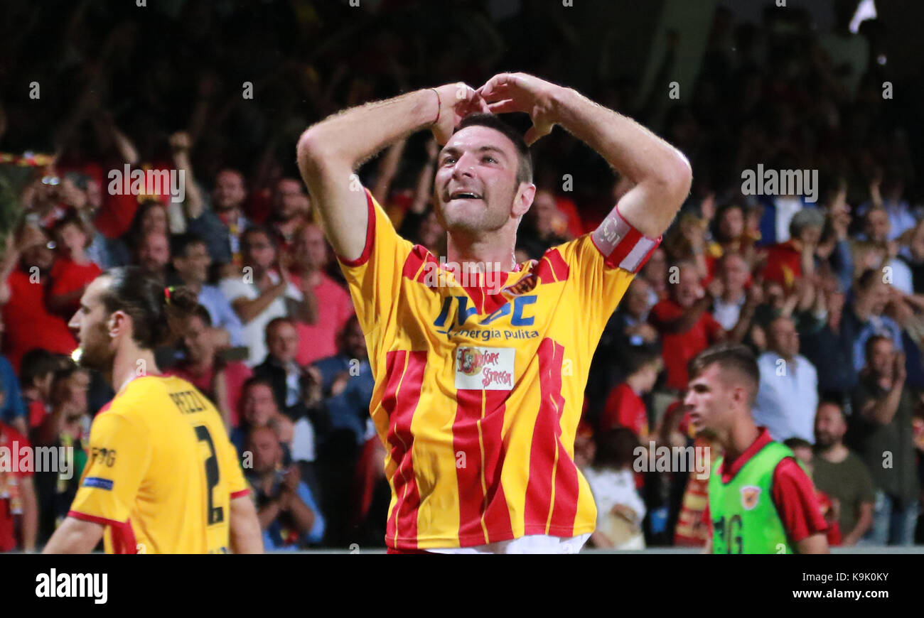 Captain fabio lucioni hi-res stock photography and images - Alamy