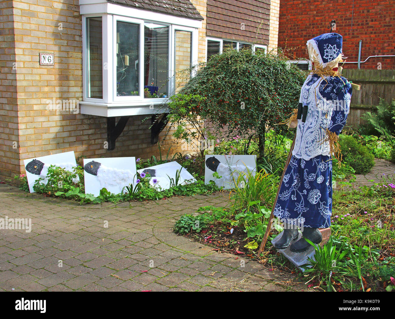 Clophill village hi-res stock photography and images - Alamy