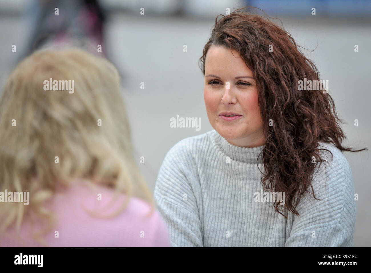 Human connection hi-res stock photography and images - Alamy