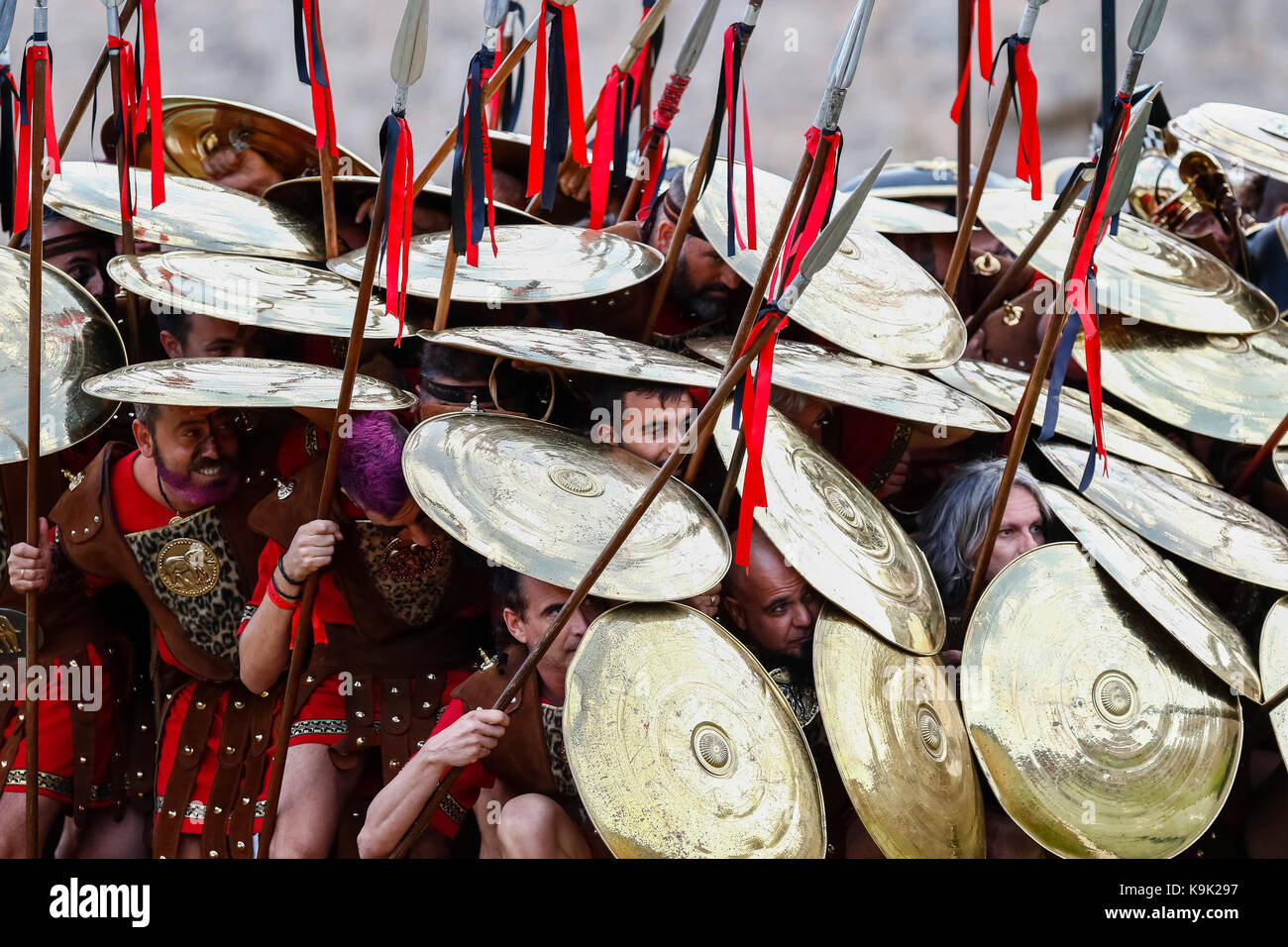 Carthagineses y romanos hi-res stock photography and images - Alamy