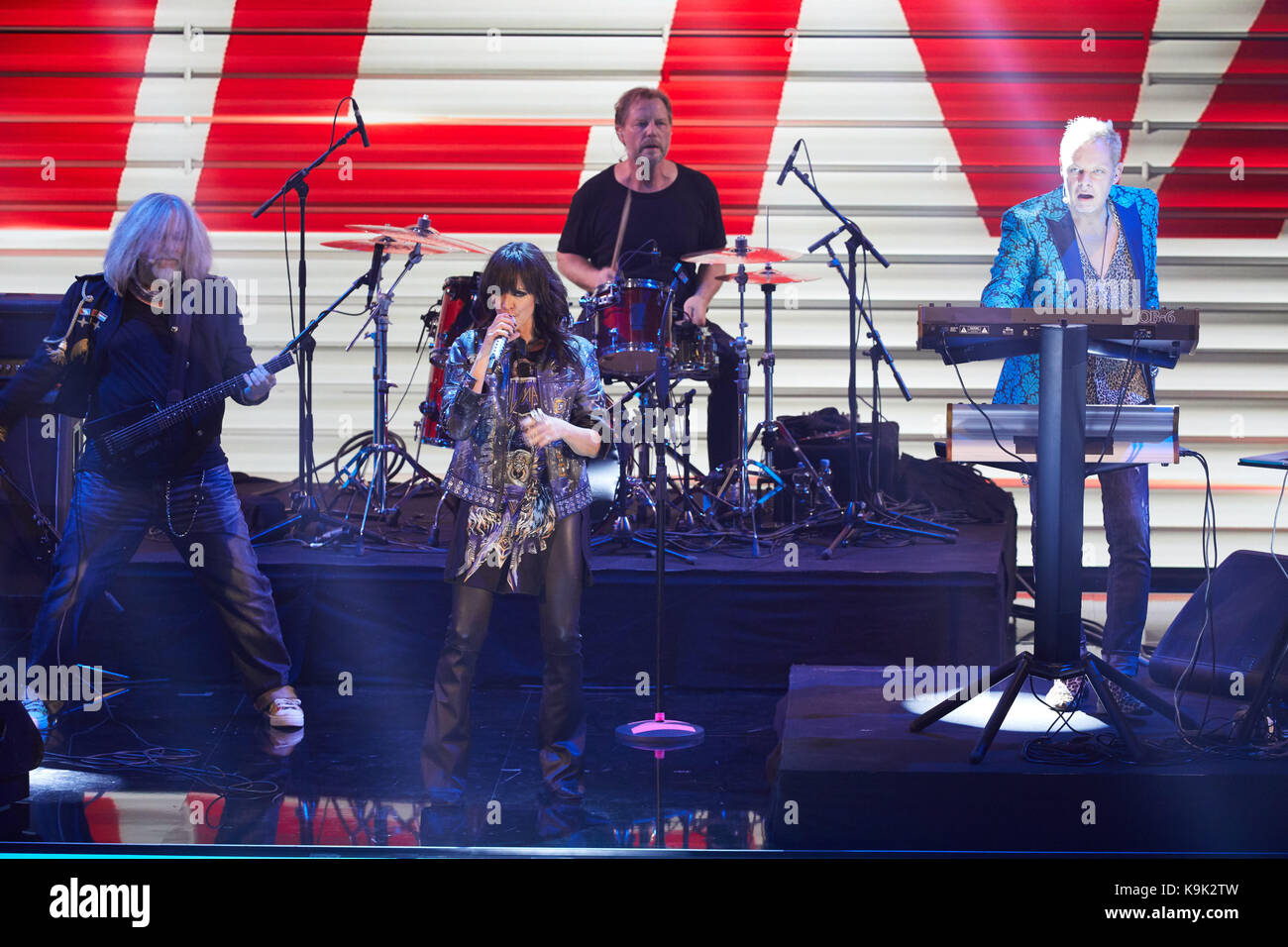 Nena band hi-res stock photography and images - Alamy