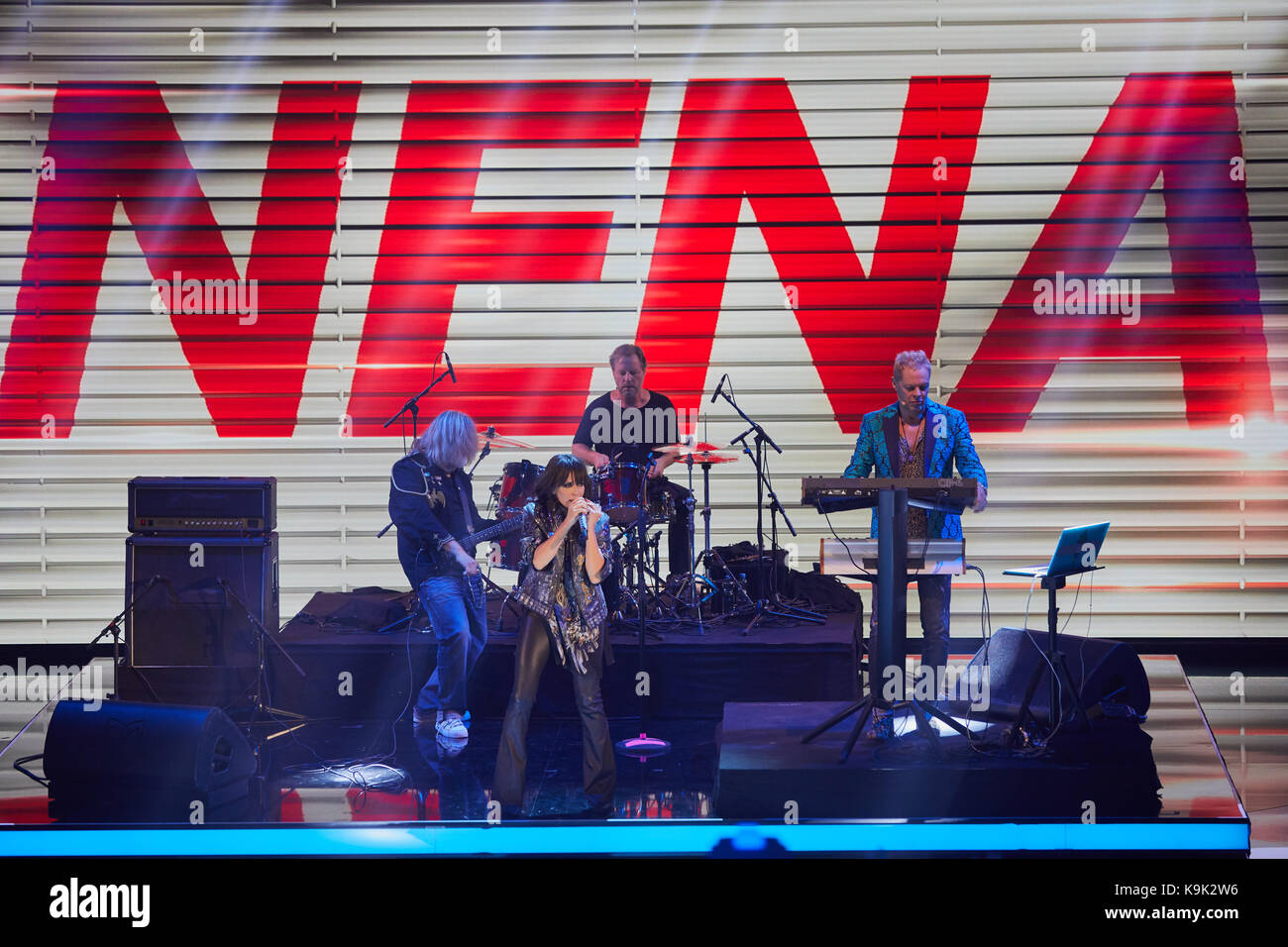 Nena band hi-res stock photography and images - Alamy