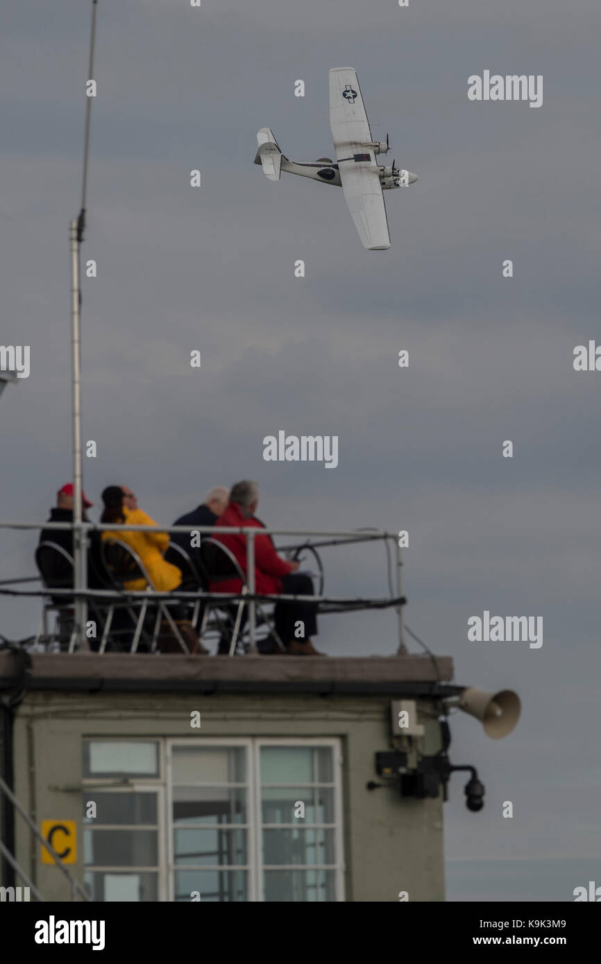 Raf catalina flying boat hi-res stock photography and images - Alamy