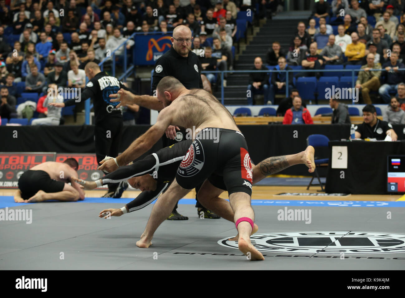 Adcc submission wrestling hi-res stock photography and images - Alamy