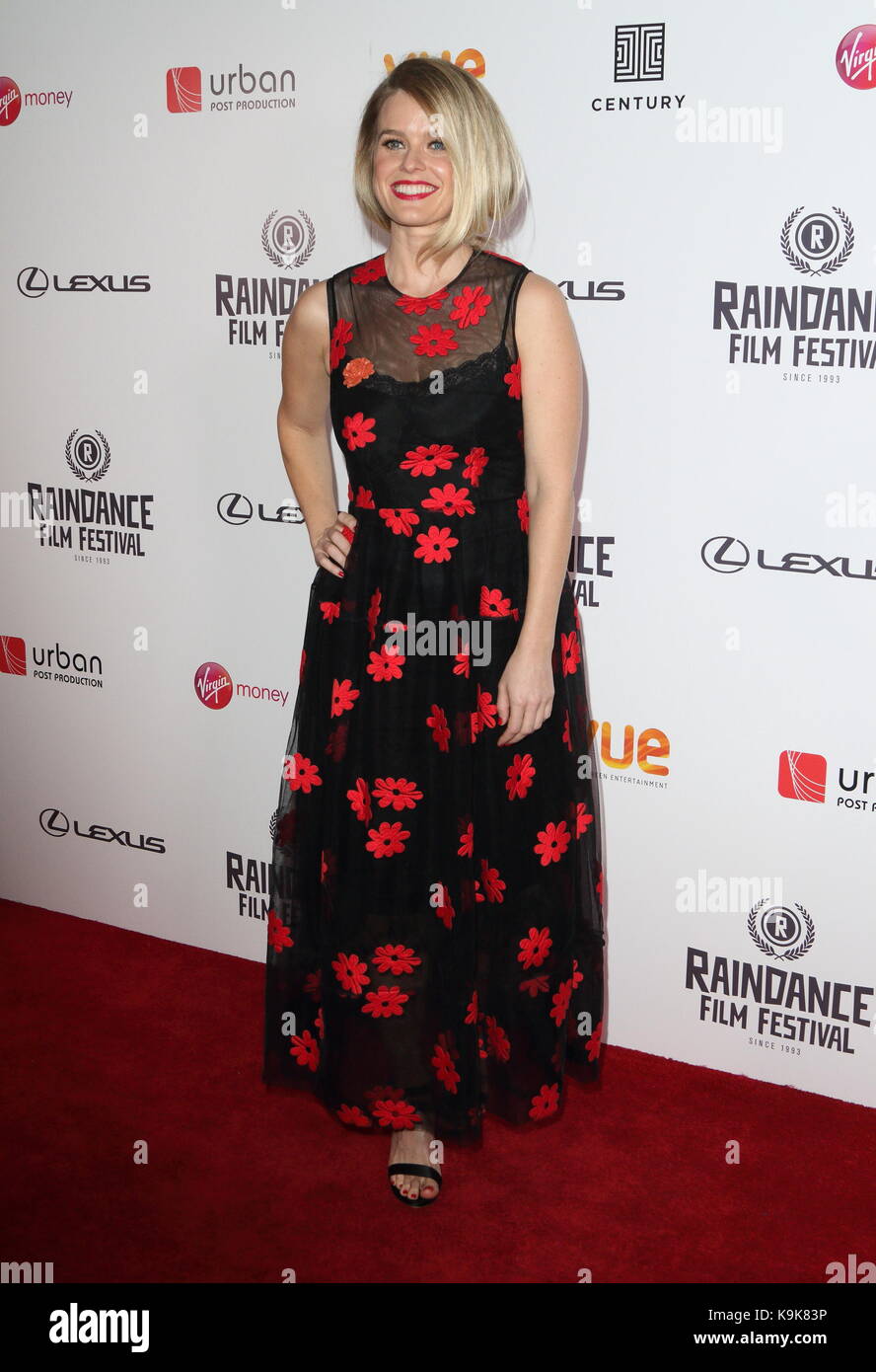 Alice eve uk film premiere hi-res stock photography and images - Alamy