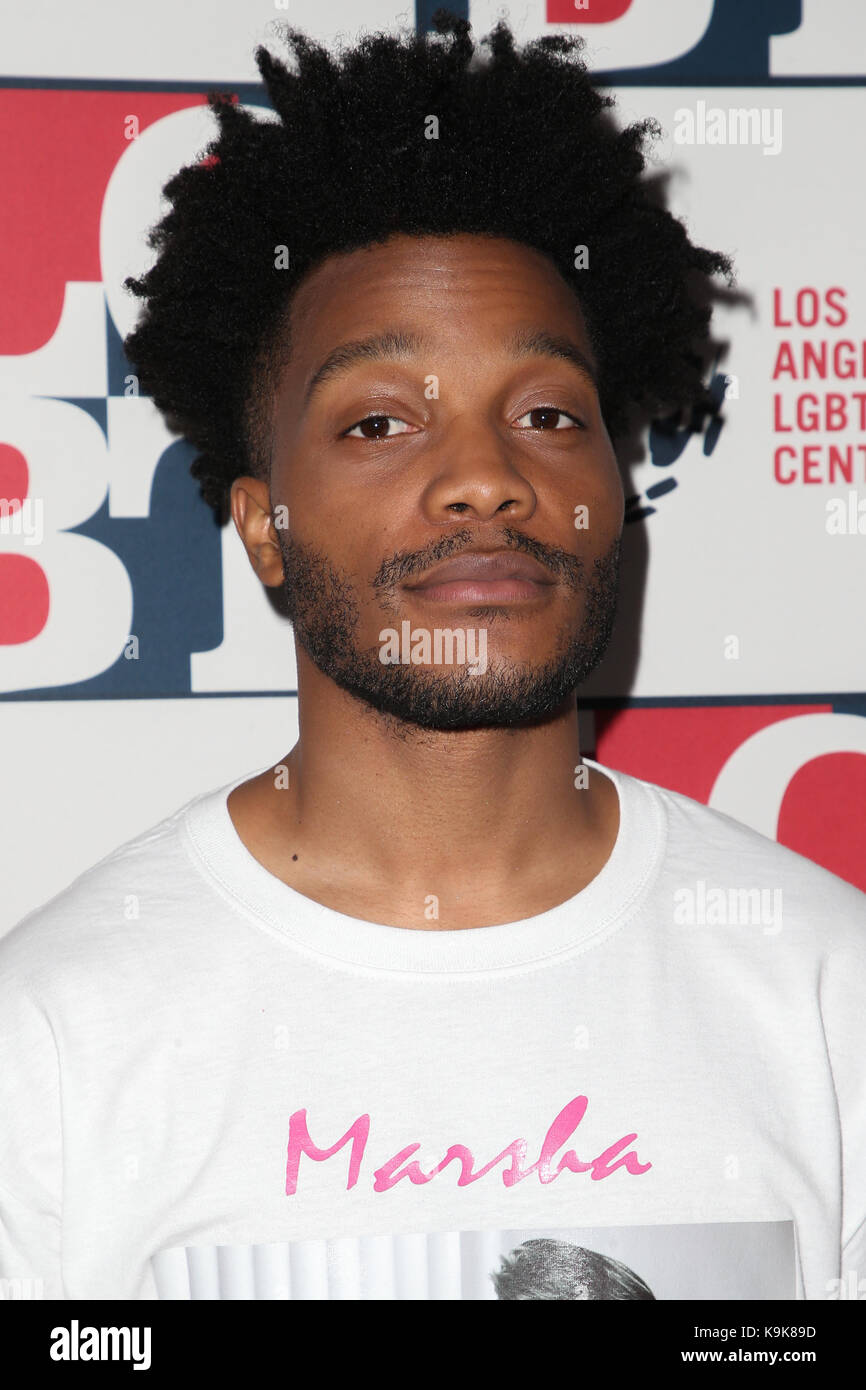 Jermaine Fowler Hair