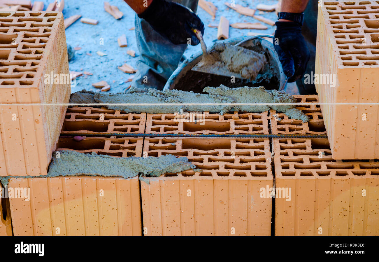 Calcium Silicate Brick High Resolution Stock Photography and Images - Alamy