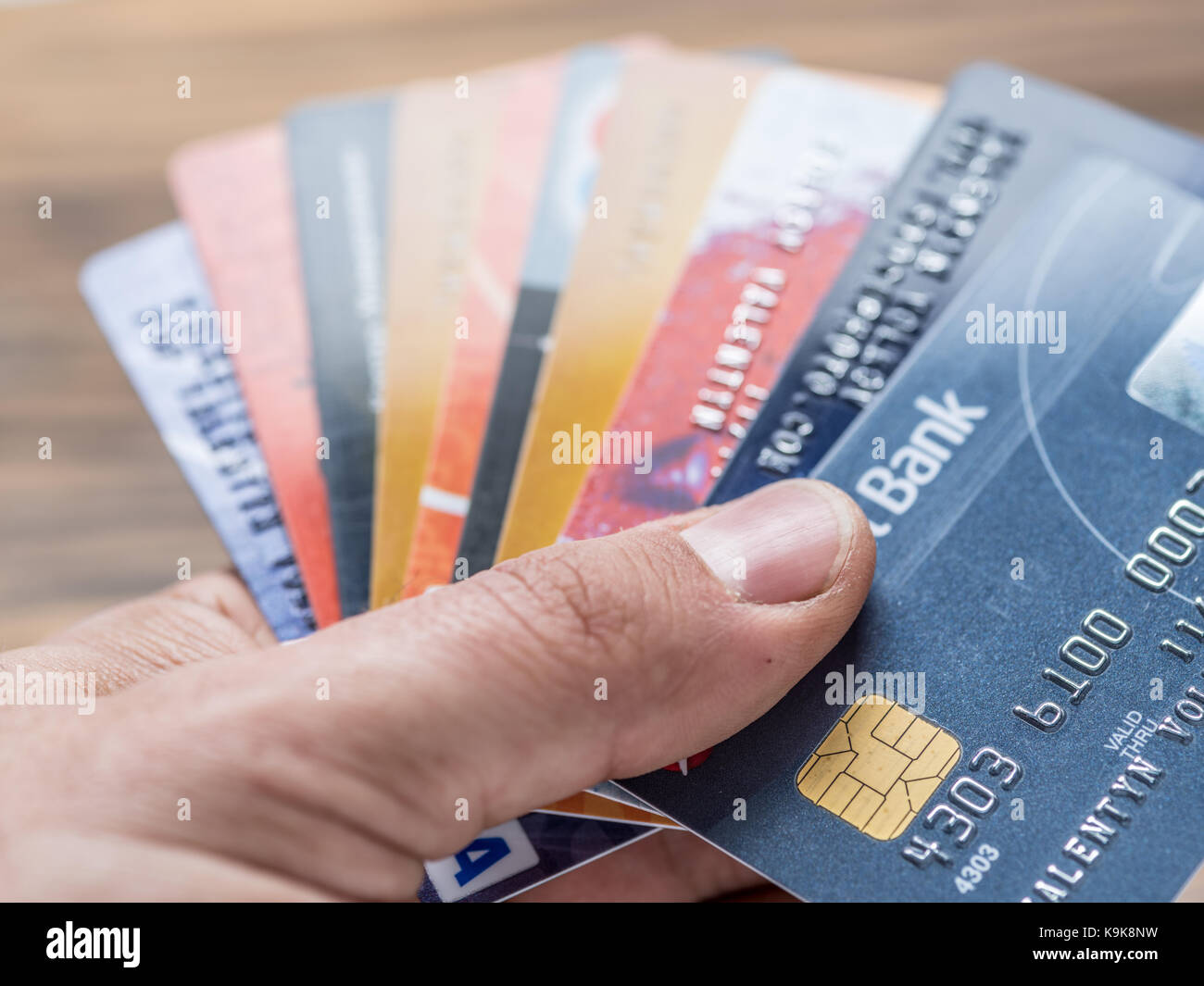 Bank Customers Detail High Resolution Stock Photography and Images - Alamy