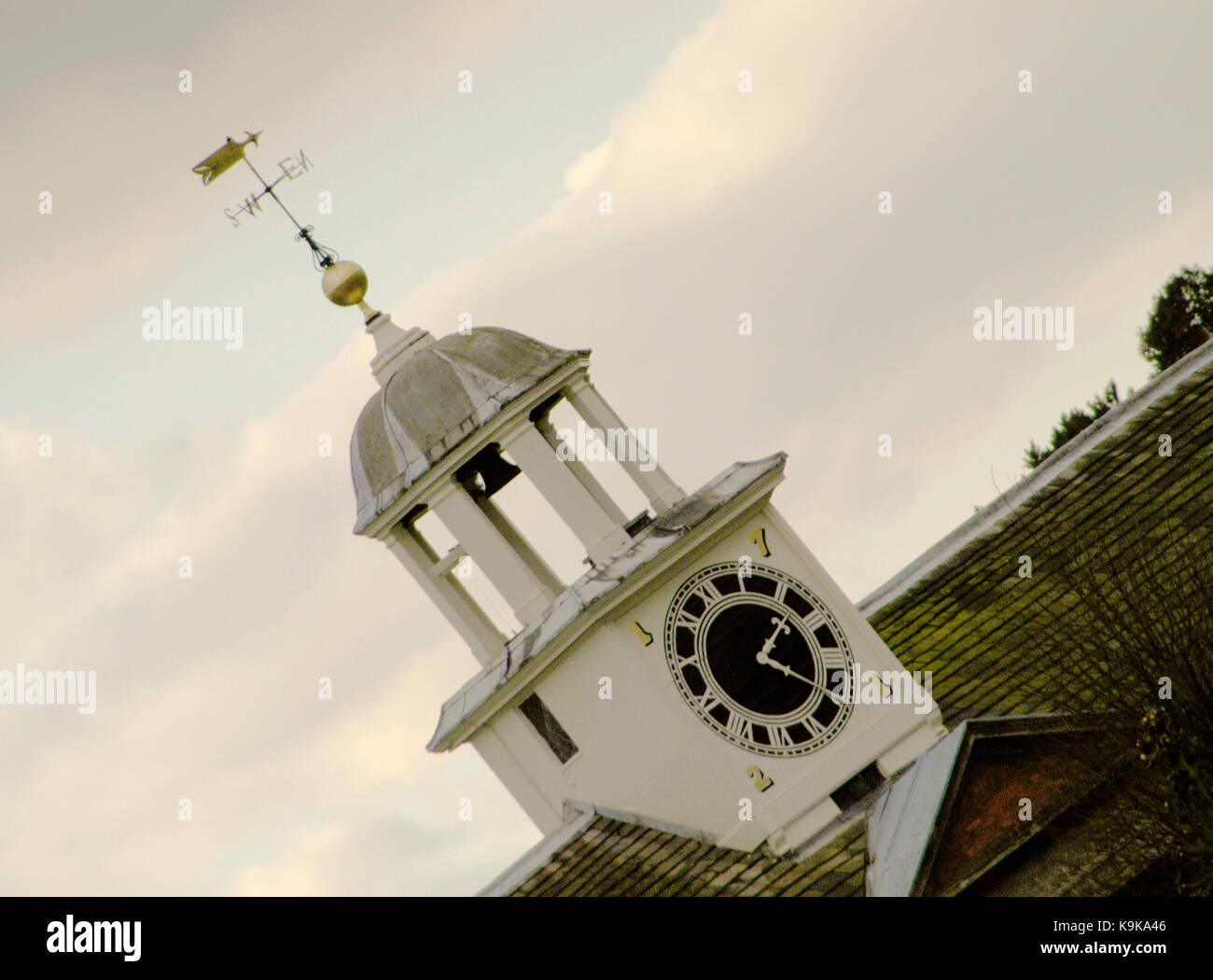 Dunham Massey, Altrincham, Cheshire Stock Photo - Alamy