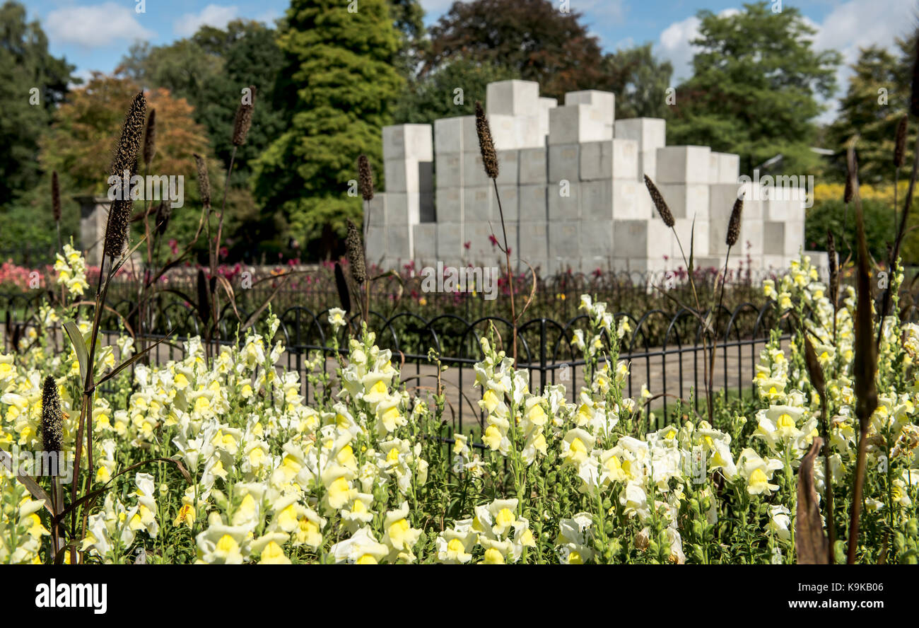 Dunham Massey, Altrincham, Cheshire Stock Photo - Alamy