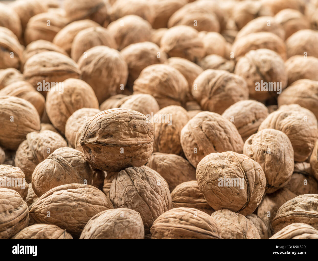 Walnuts. Food background Stock Photo - Alamy